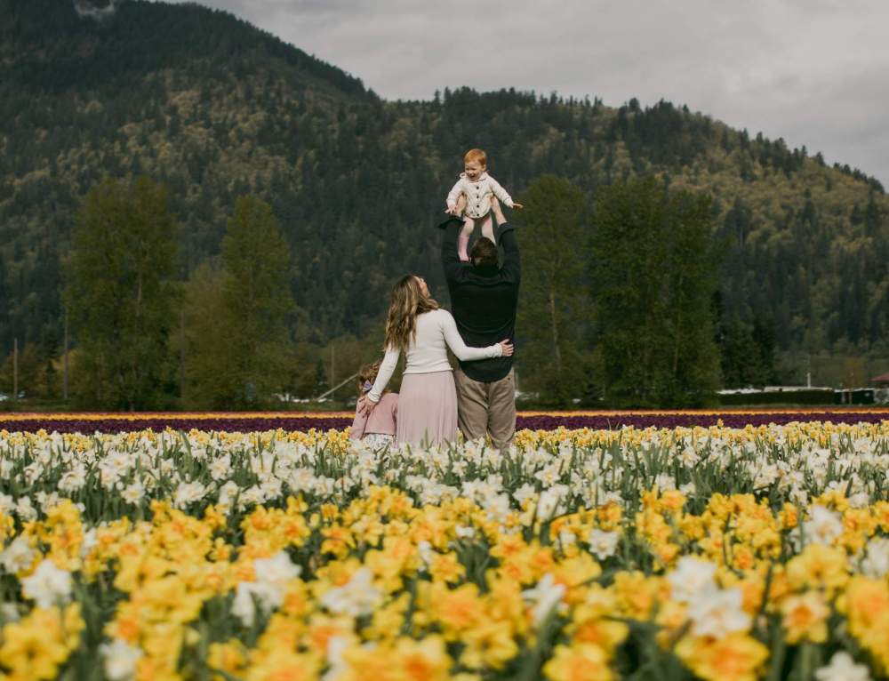 Harrison Tulip Festival: Canada’s Largest Tulip Festival Just Got Even ...